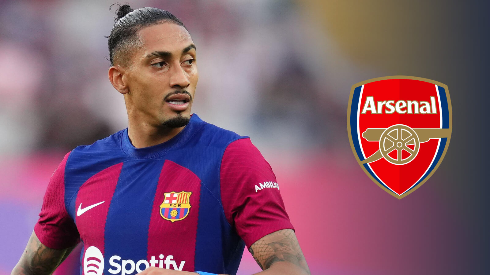 Arsenal plot 'strong offensive' for Barcelona superstar as LaLiga ...