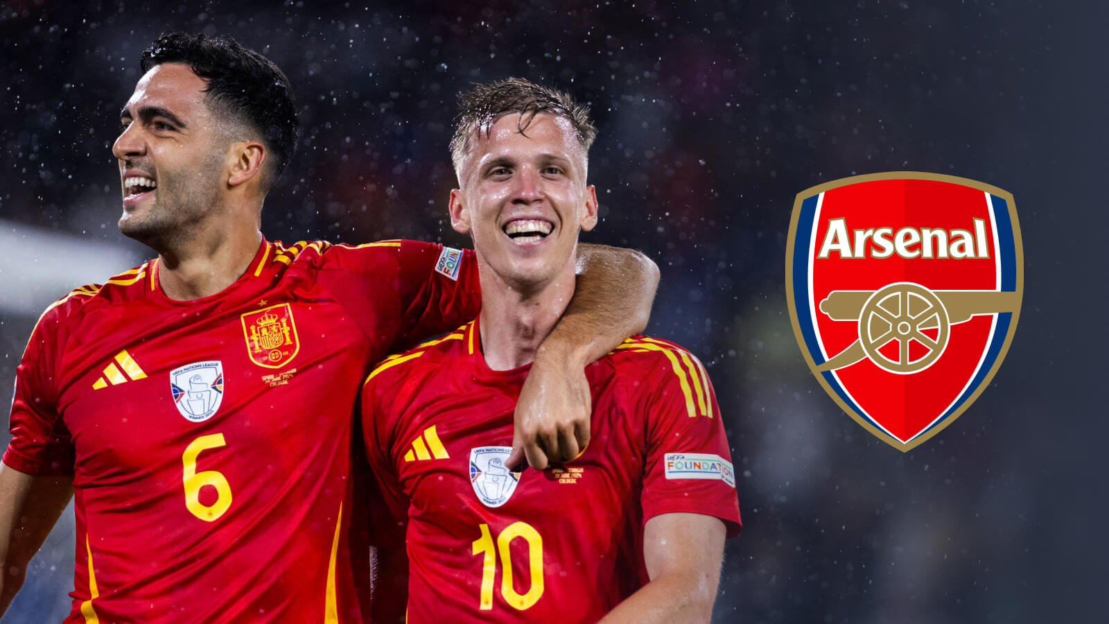 Arsenal transfers: 'Everything in place' for Gunners to sign Euro 2024 winner, as club president ...