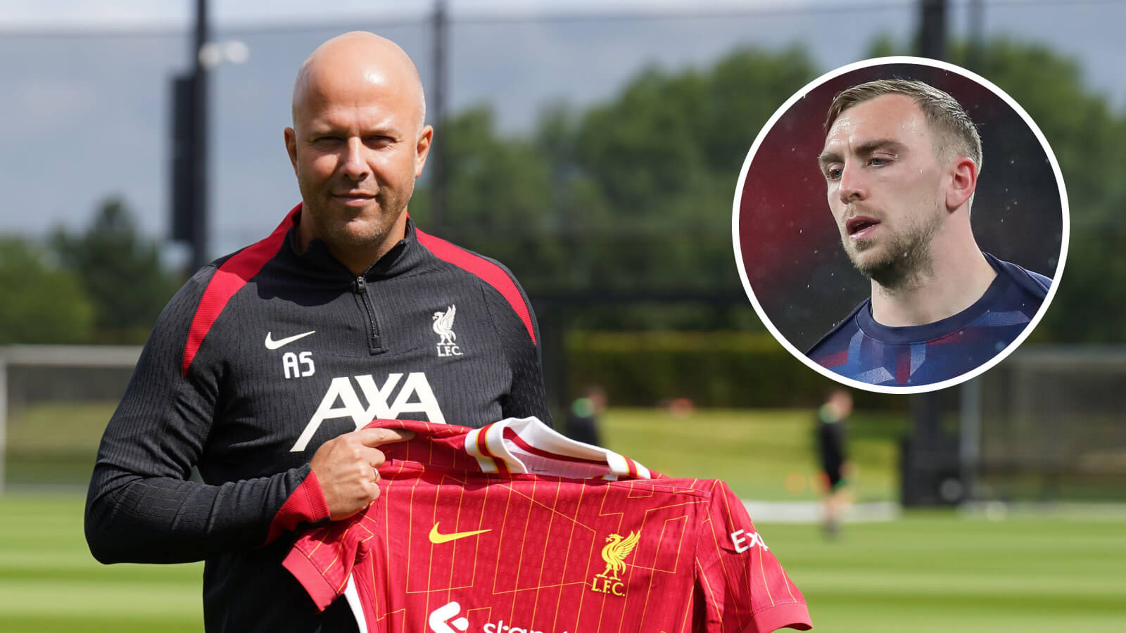 Liverpool latest: Slot told to make 'unbelievable' 115-goal star his ...