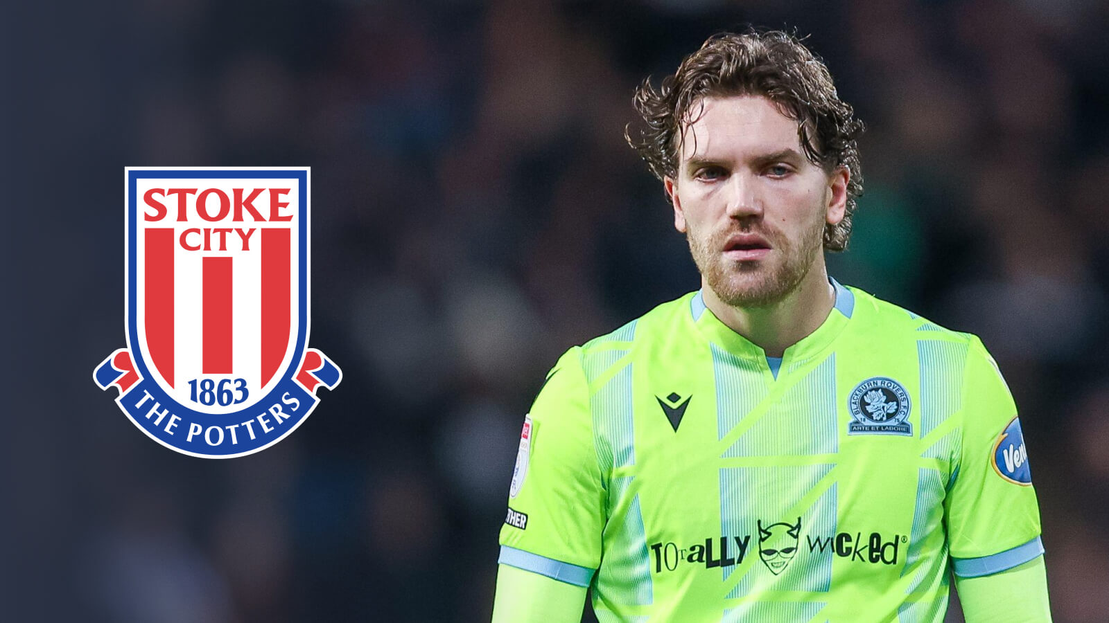 Exclusive: Championship forward undergoing medical as Stoke near fourth ...