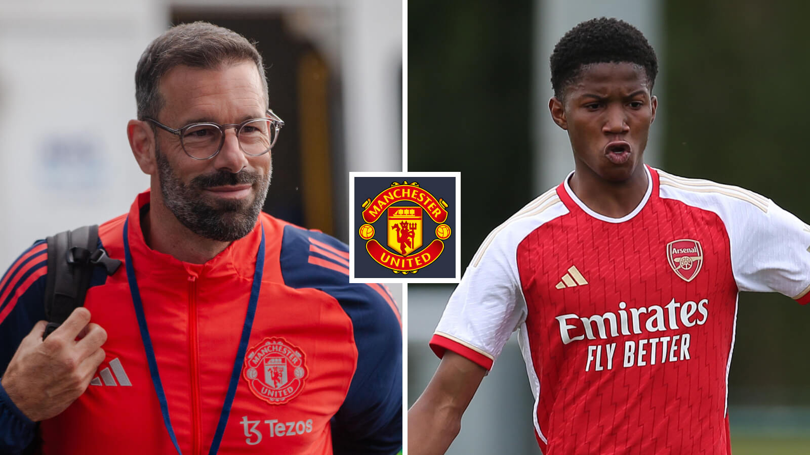 Man Utd transfers: Van Nistelrooy key to brilliant signing, as second star 'only' wants Old ...
