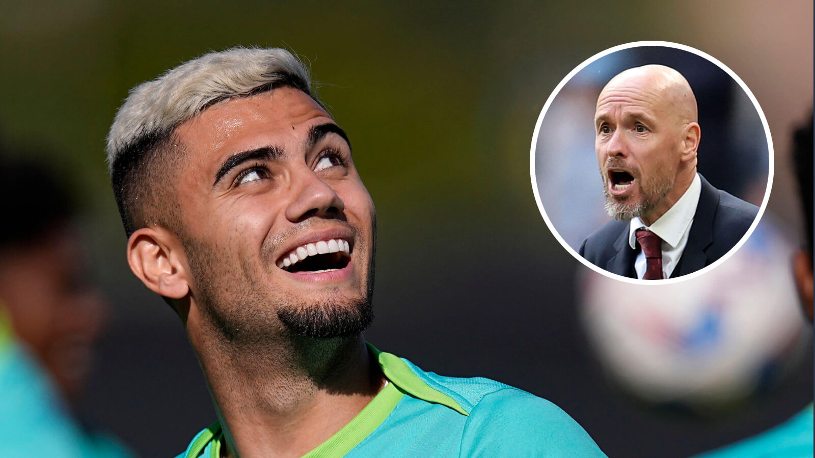 Man Utd news: Departed star says leaving was 'best decision' he's made ...