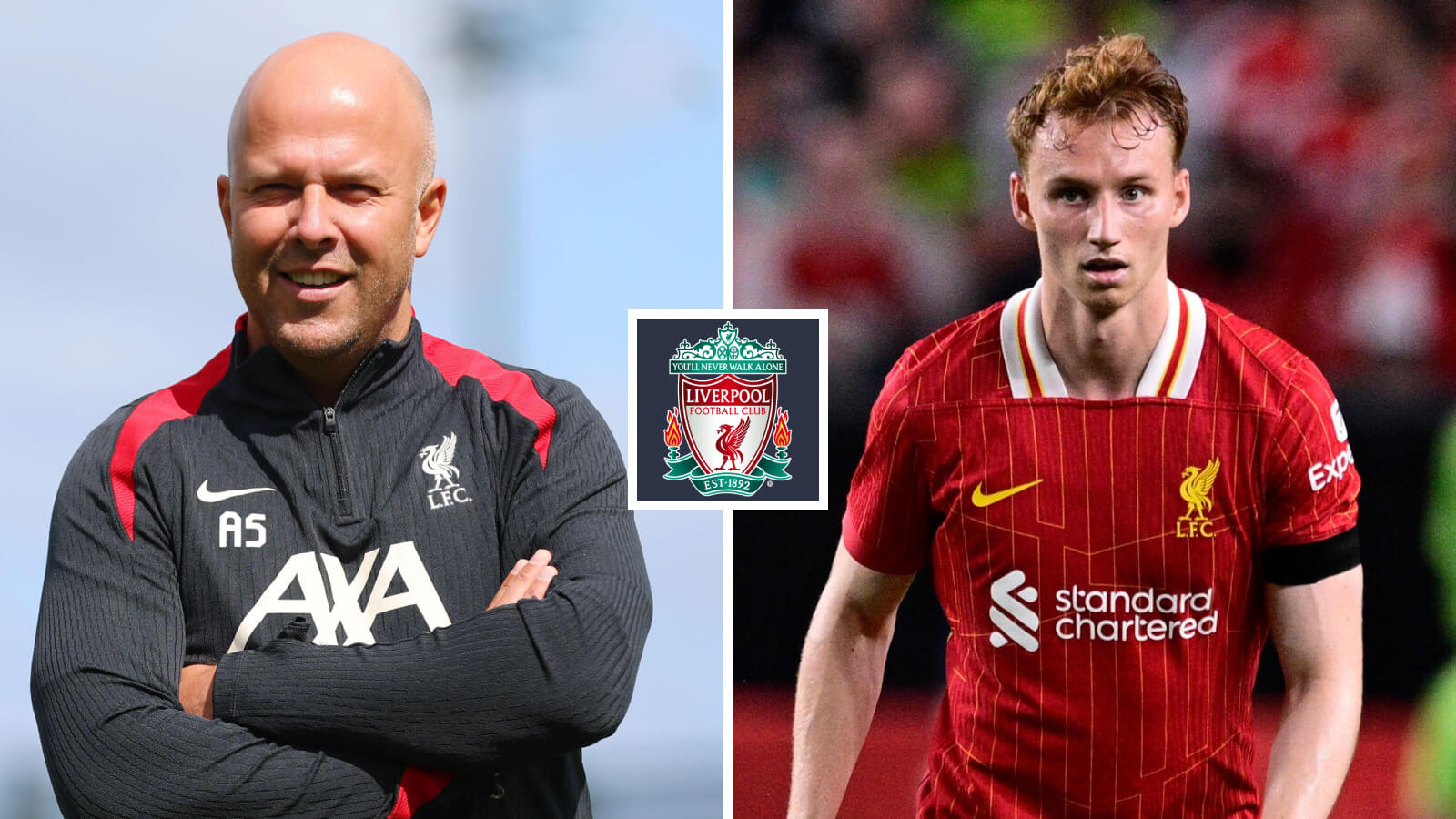 Liverpool transfers: Two Anfield exits ramp up, as Slot lands on next ...
