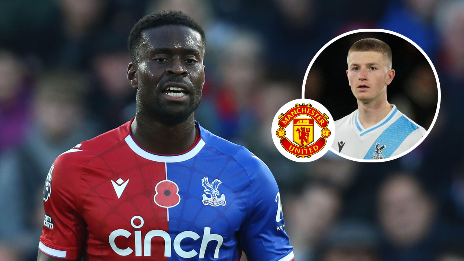 Exclusive: Newcastle locked in talks for Marc Guehi as Man Utd, Liverpool plot Crystal Palace raid