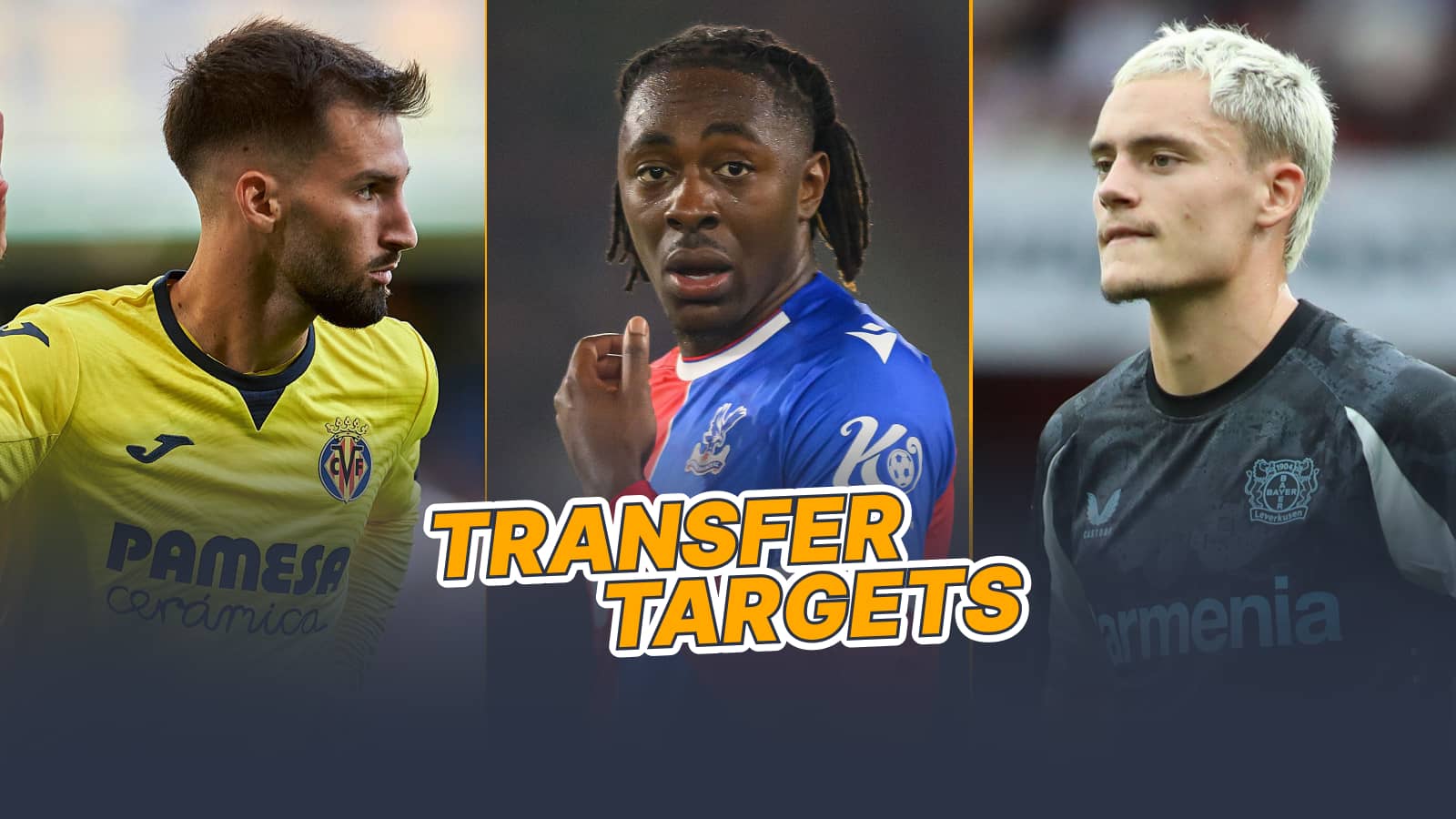 Man City replacements for Alvarez: Two Prem stars, Bundesliga winner, Olympics standout all in ...