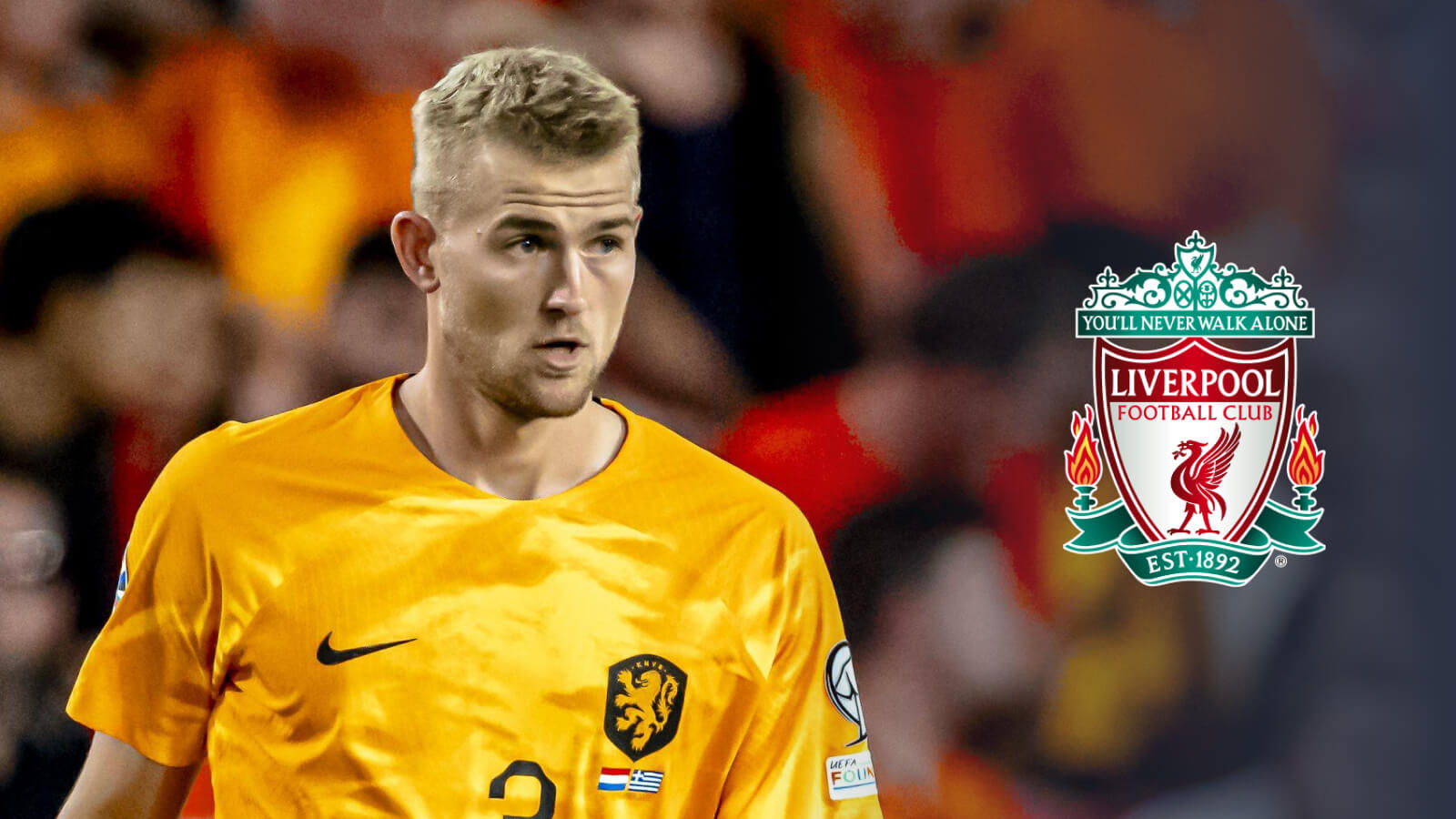 Liverpool transfers: Hughes sensationally 'hijacks' De Ligt to Man Utd ...