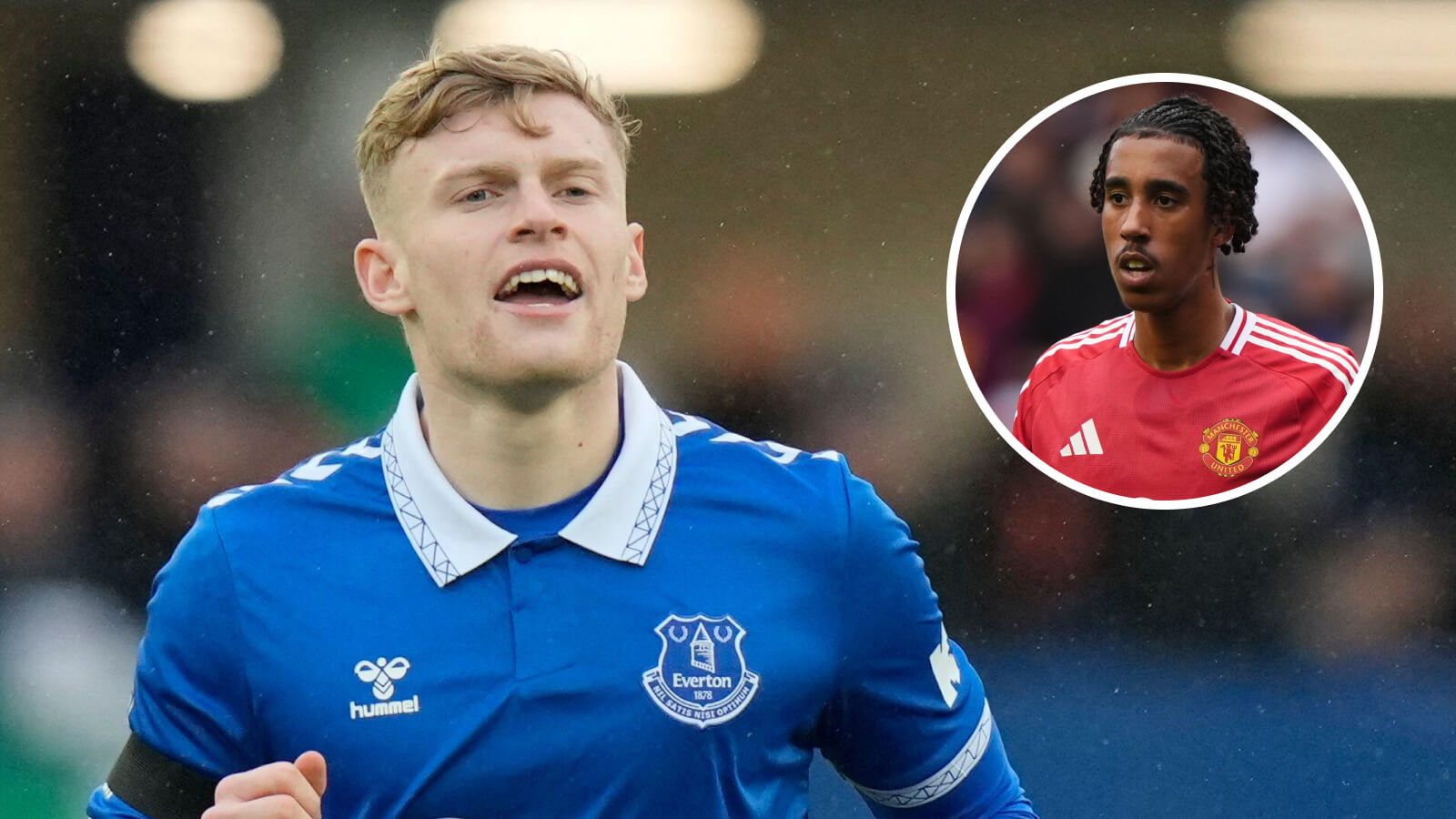 Man Utd transfers: Ashworth to submit new Branthwaite bid after brutal ...