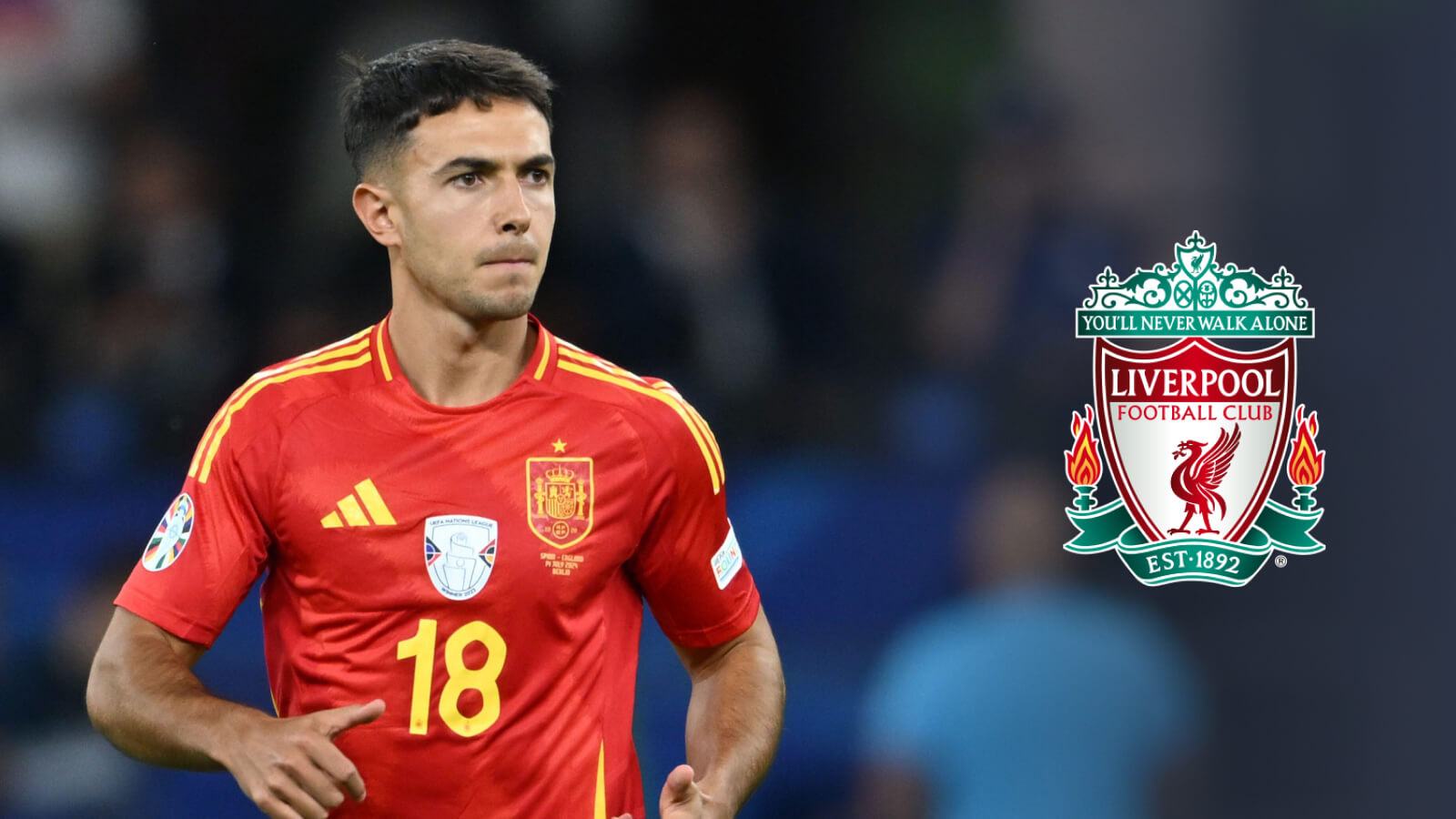 Liverpool transfers: Huge Martin Zubimendi decision made, with Real Sociedad informed
