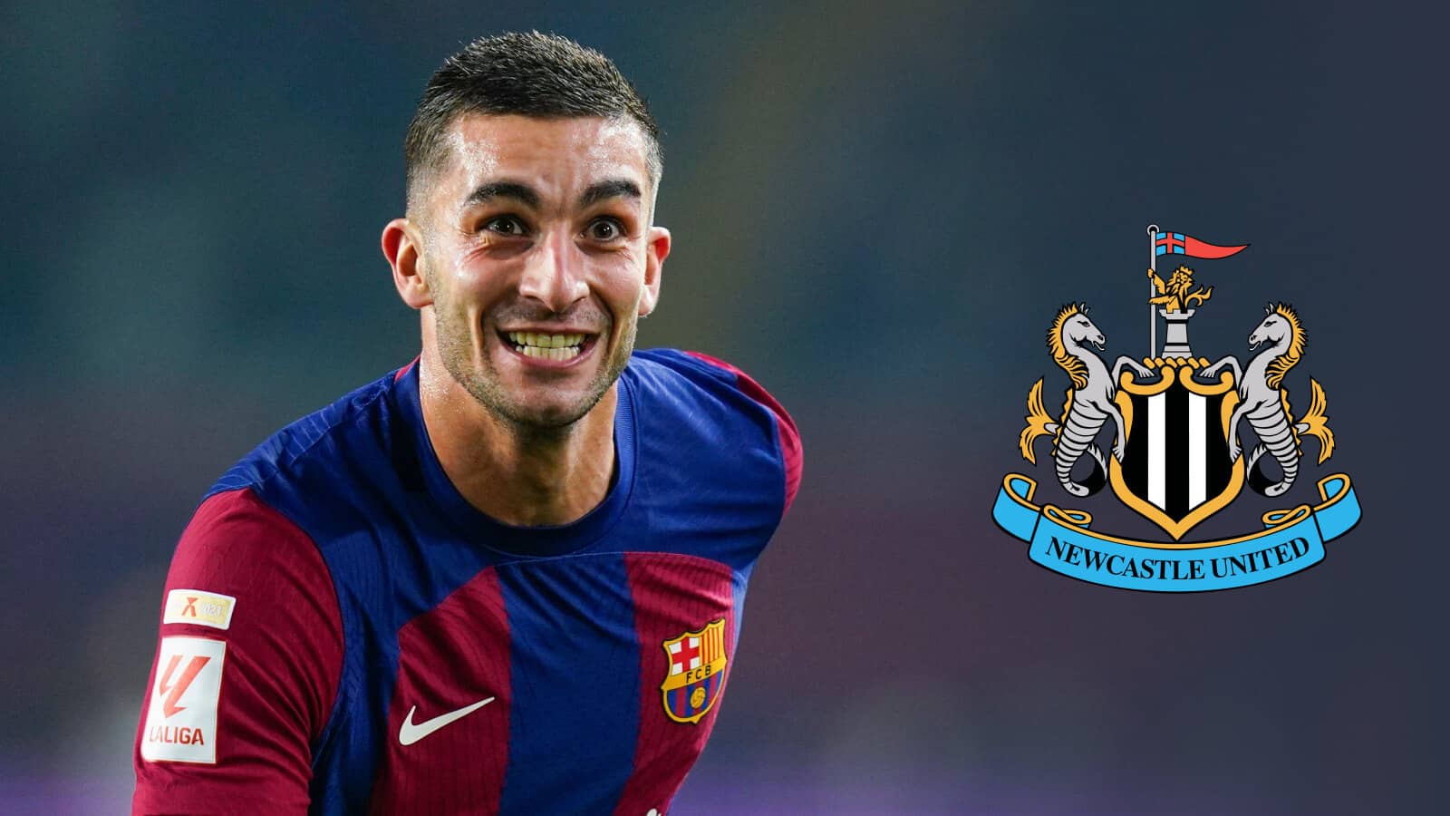 Newcastle transfers: Shock bid submitted for Barcelona star as Hansi ...