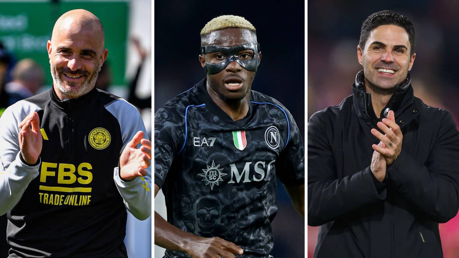 Chelsea transfers: Massive striker move derailed to leave Arsenal as ...