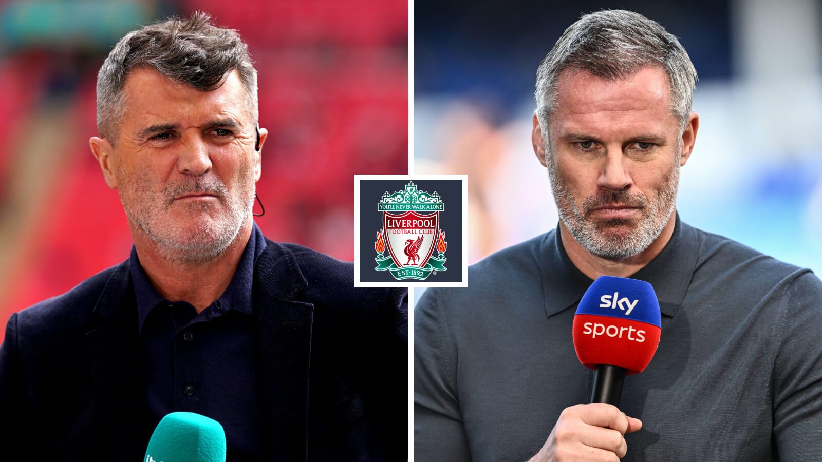 Liverpool news: Roy Keane purrs over SIX 'outstanding' Reds quality as Jamie Carragher scoffs at ...