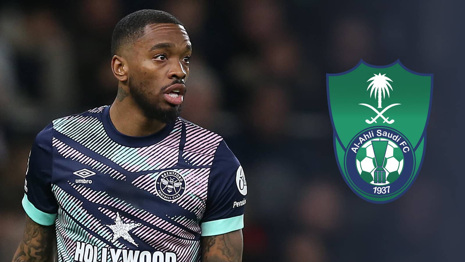 Ivan Toney transfer: Brentford striker to link up with Liverpool icon ...