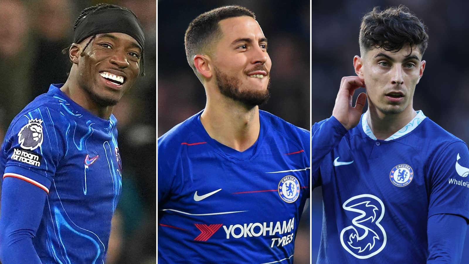 The 10 most expensive Chelsea sales of all time: Noni Madueke to ...