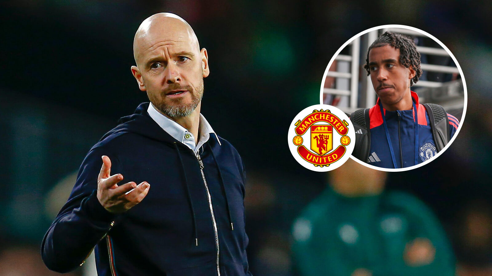 Man Utd transfers: Summer signing 'agrees' bombshell move to Euro titan after Ratcliffe green light