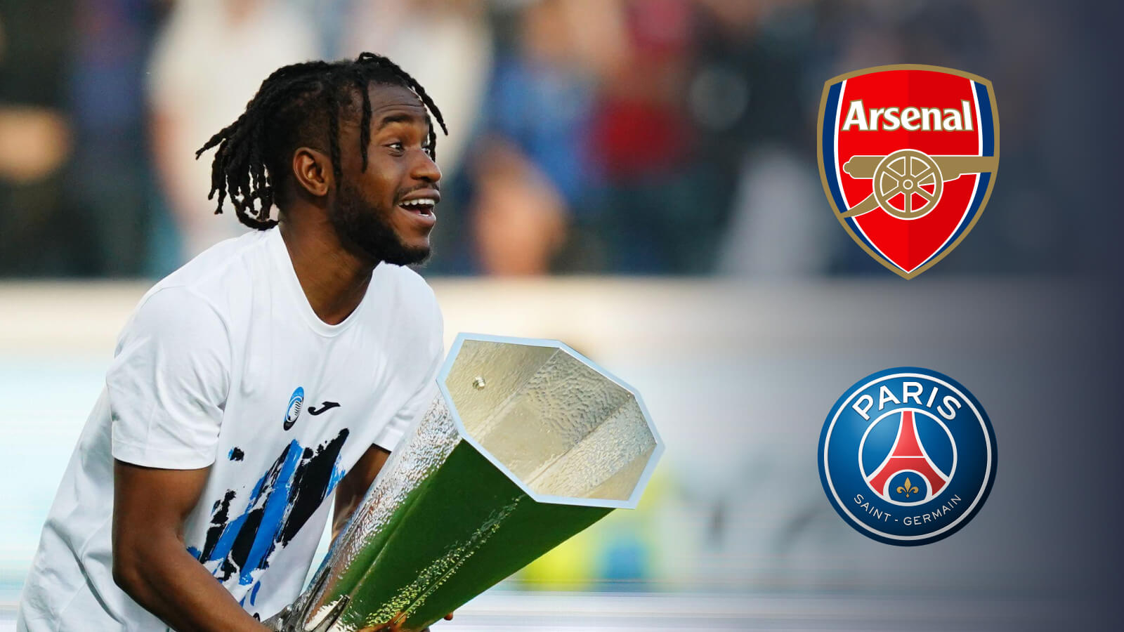 Arsenal transfers: PSG stun Edu with 'agreement reached' for thrilling ...