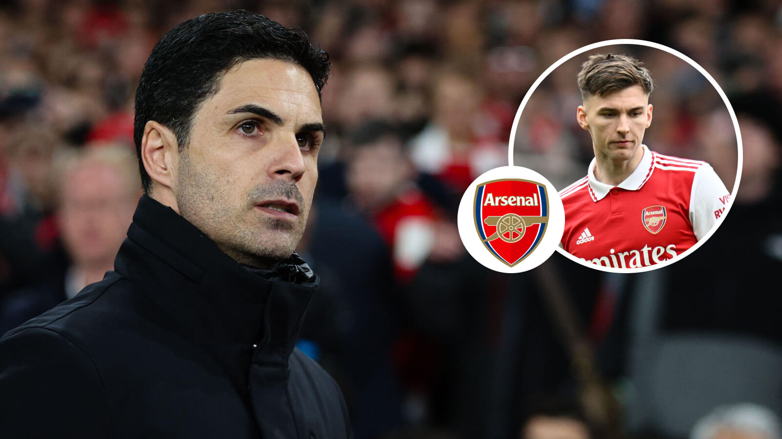Arsenal transfer news: SIX clubs battle for star who's 'waiting for ...