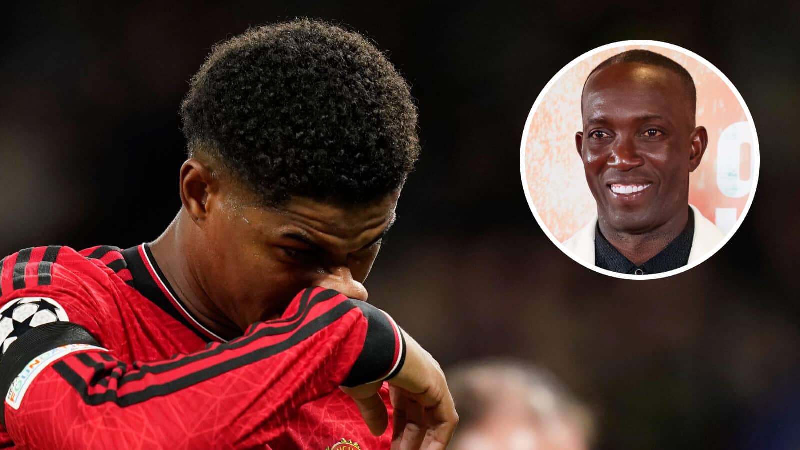 Man Utd transfers: Icon tells 'unhappy' Marcus Rashford what he must do ...