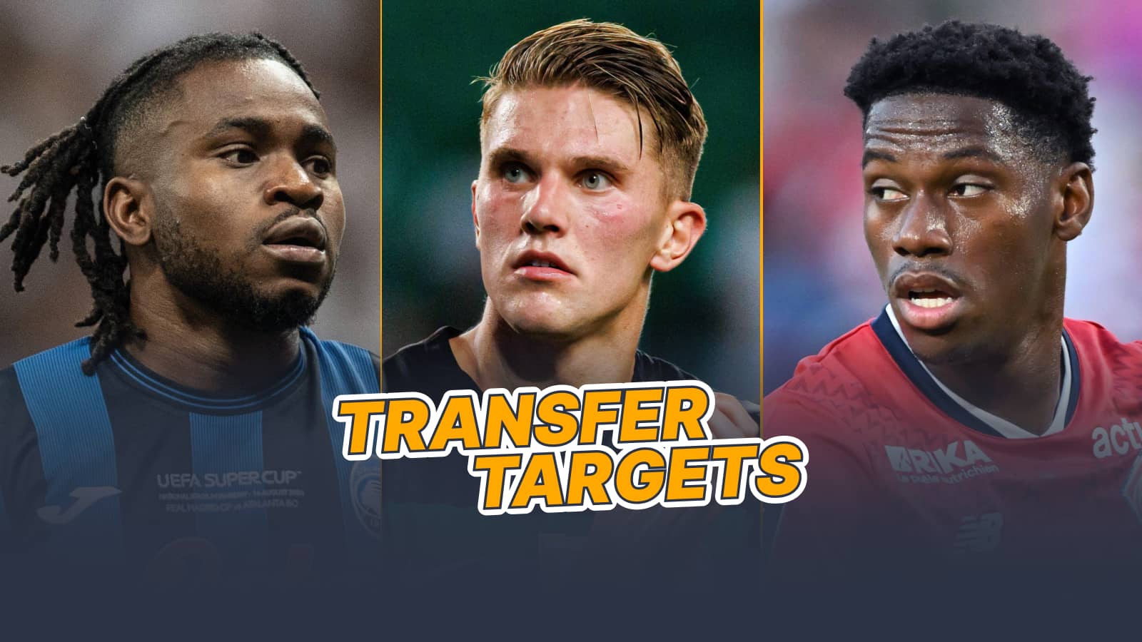 Arsenal transfers: Five forwards Gunners could sign before the transfer deadline to cap an A+ window