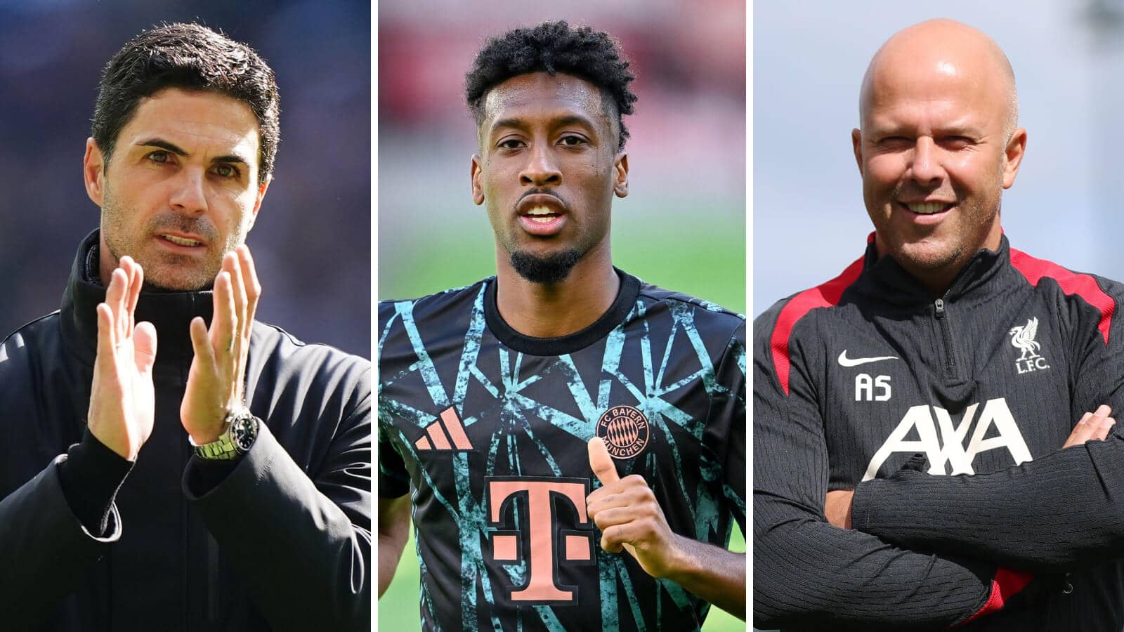 Kingsley Coman: Transfer truths on £42m Liverpool, Arsenal links as ...