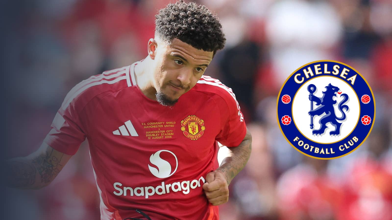 Man Utd transfers: Jadon Sancho green lights United exit but major Chelsea stumbling block remains