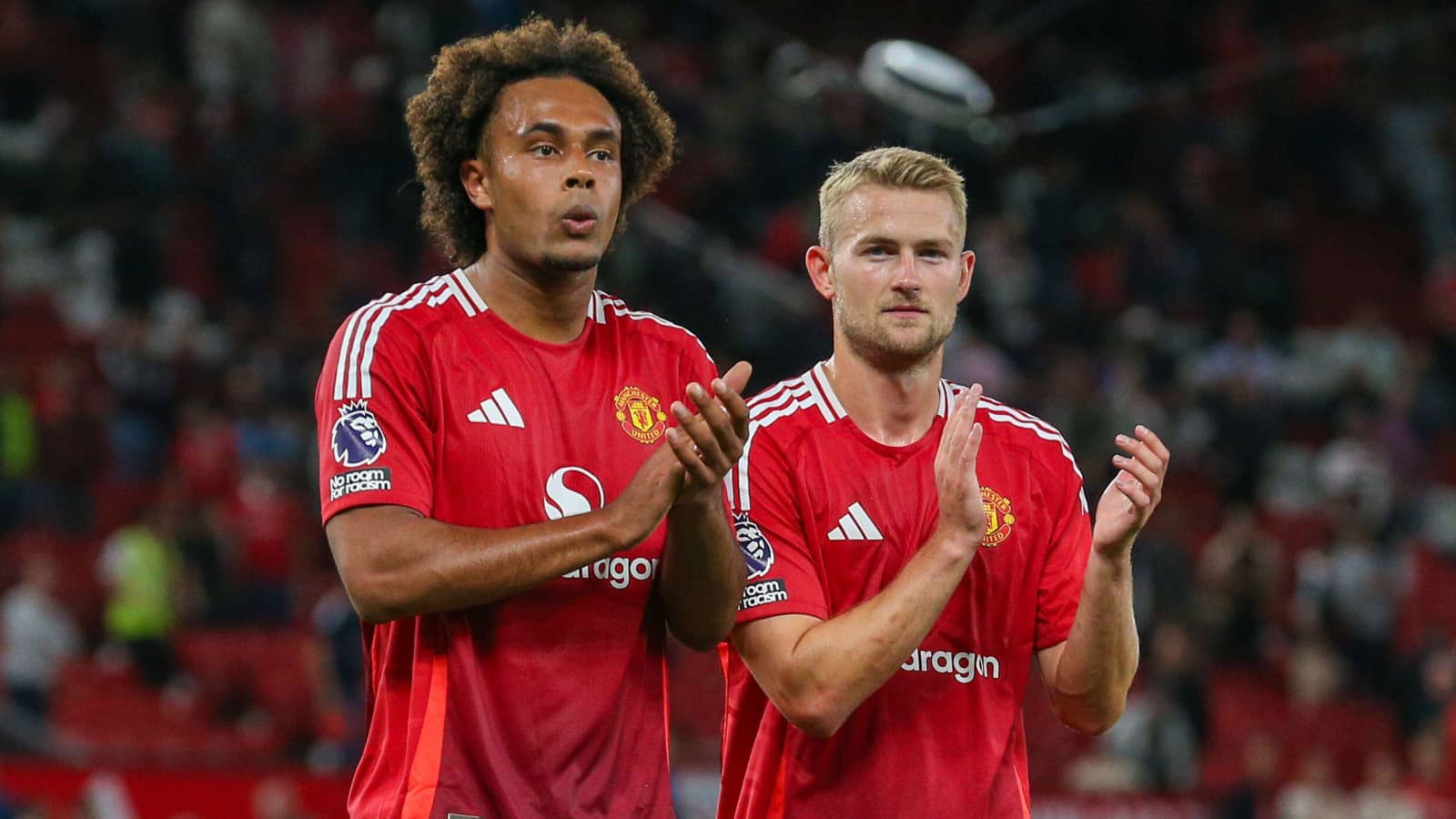 Man Utd wages: Top 10 earners at Old Trafford after Mbeumo and Cunha ...