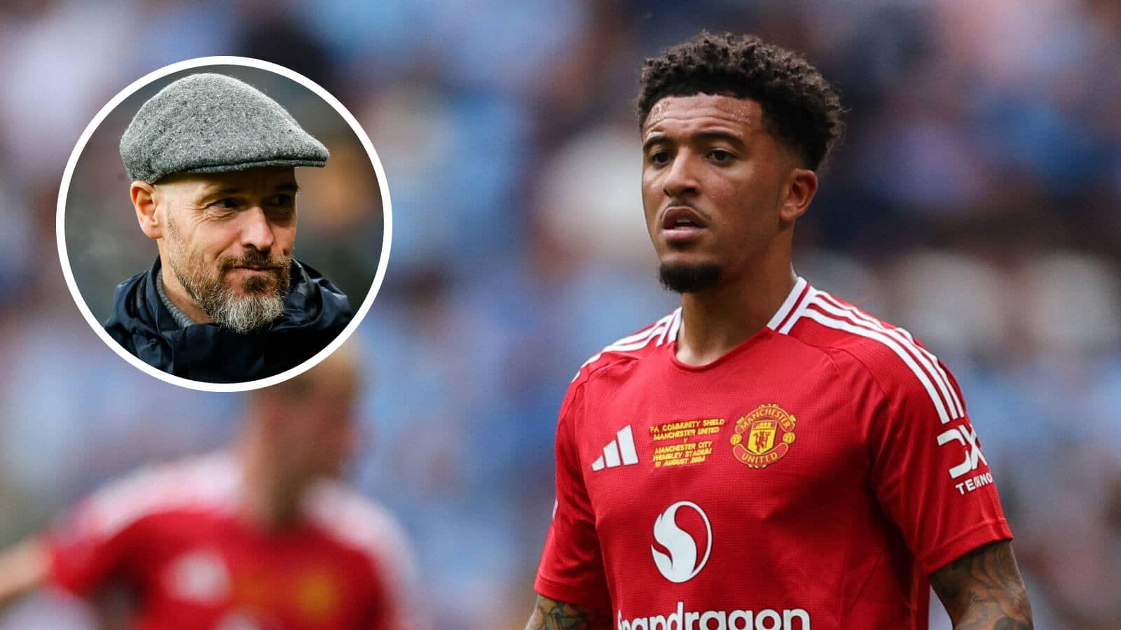 Jadon Sancho could return to Man Utd due to bizarre clause in Chelsea loan that'd void fee agreement