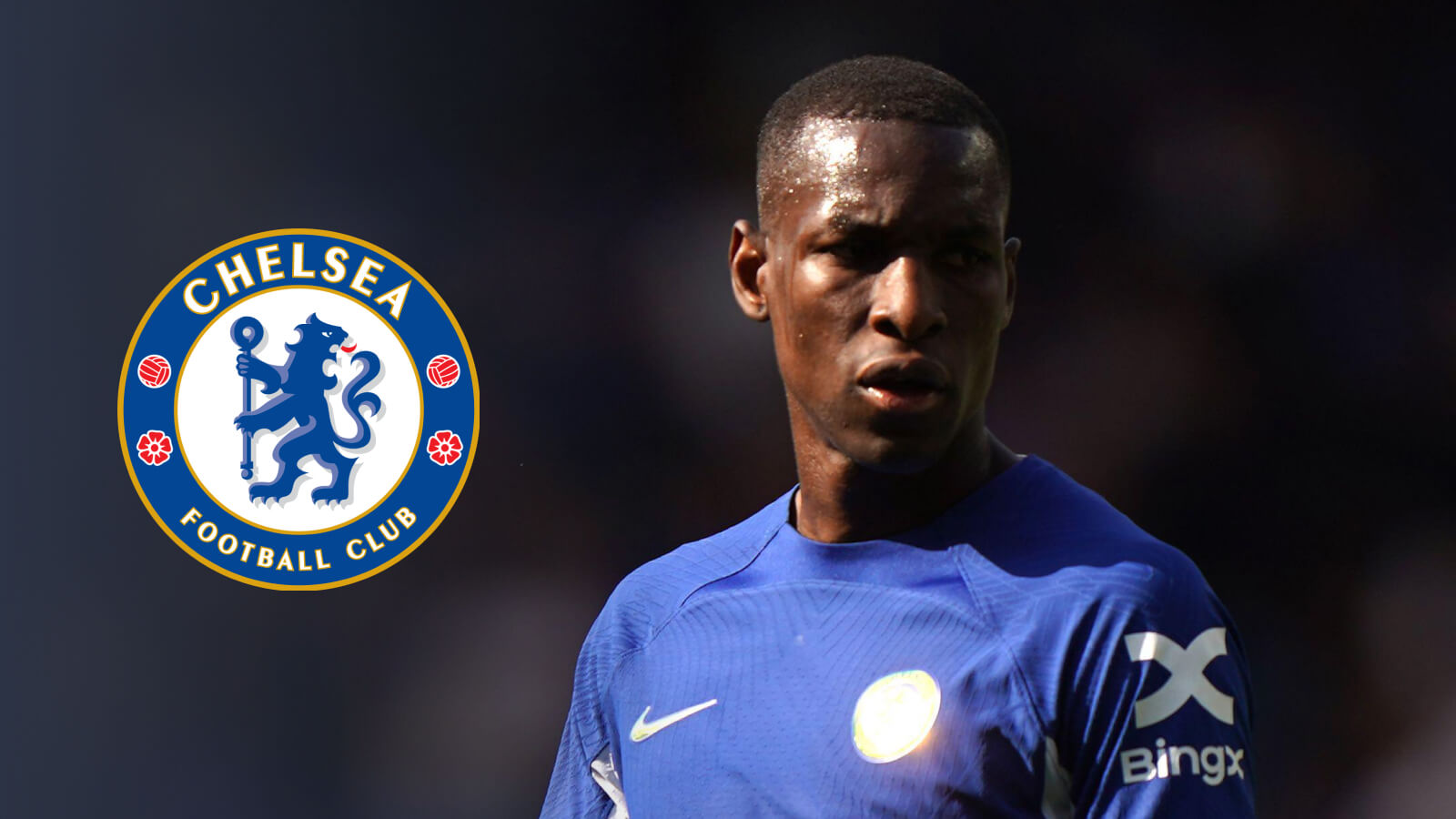 Nicolas Jackson: World-record striker exit revived but £60m Chelsea ...