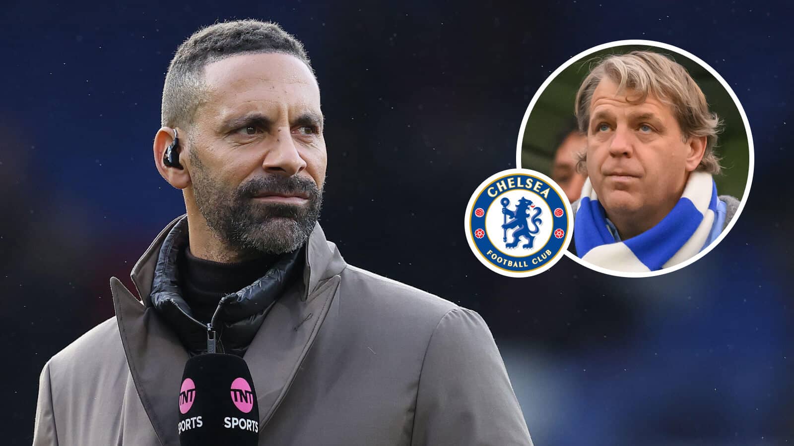 Chelsea news: Maligned star agrees new nine-year deal as Rio Ferdinand ...