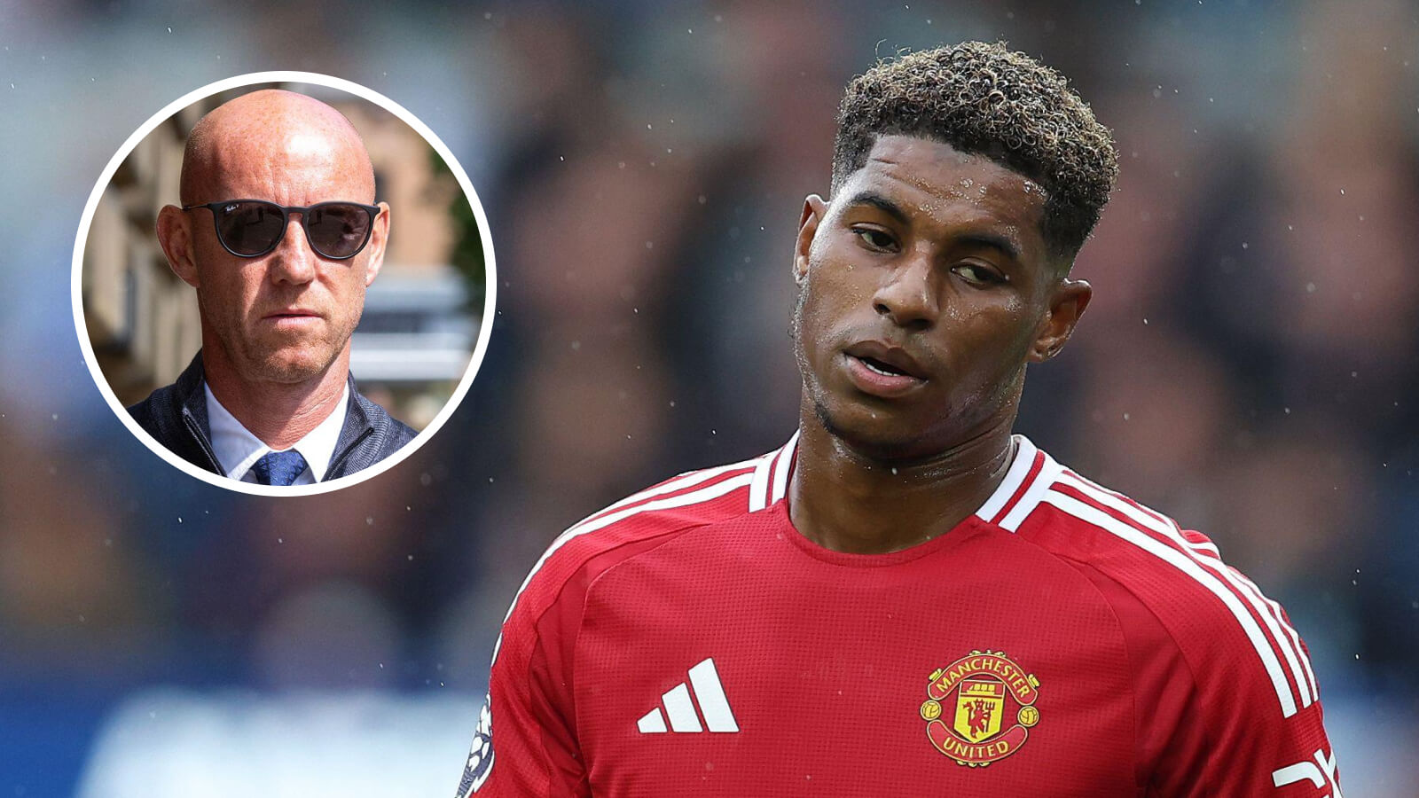 Man Utd news: Under-fire star backed to become world-beater if leaving ...