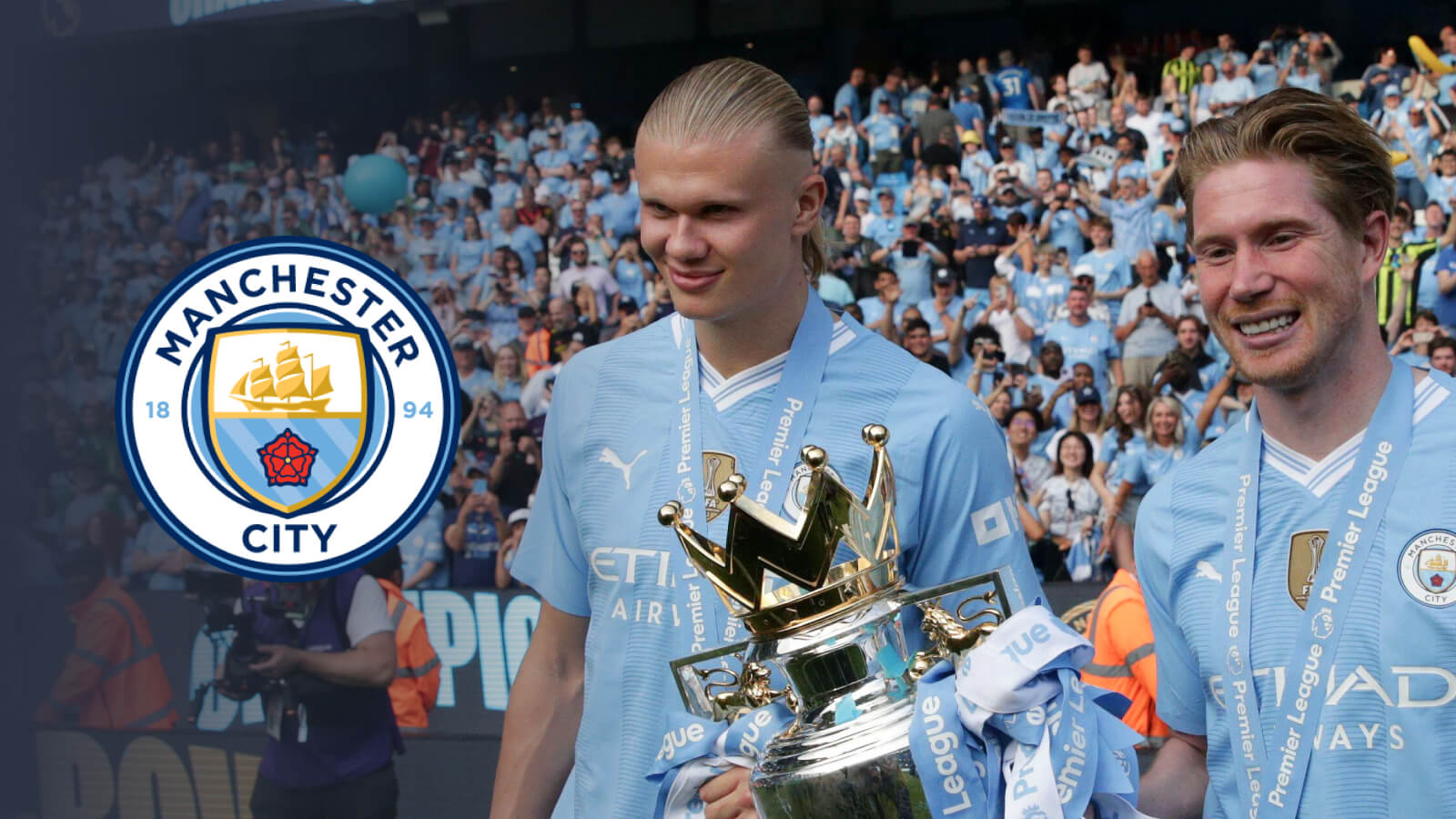 Man City latest: Superstar makes huge contract decision amid talk of ...