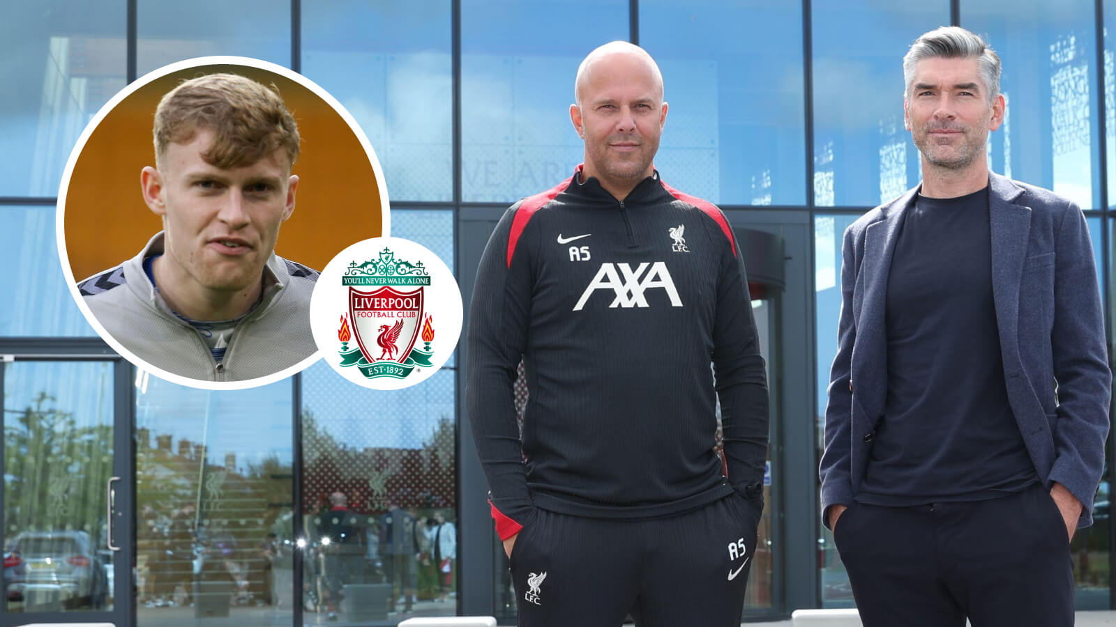 Liverpool news: Hughes to kickstart 2025 transfers with 'explosive' move for £70m star amid ...