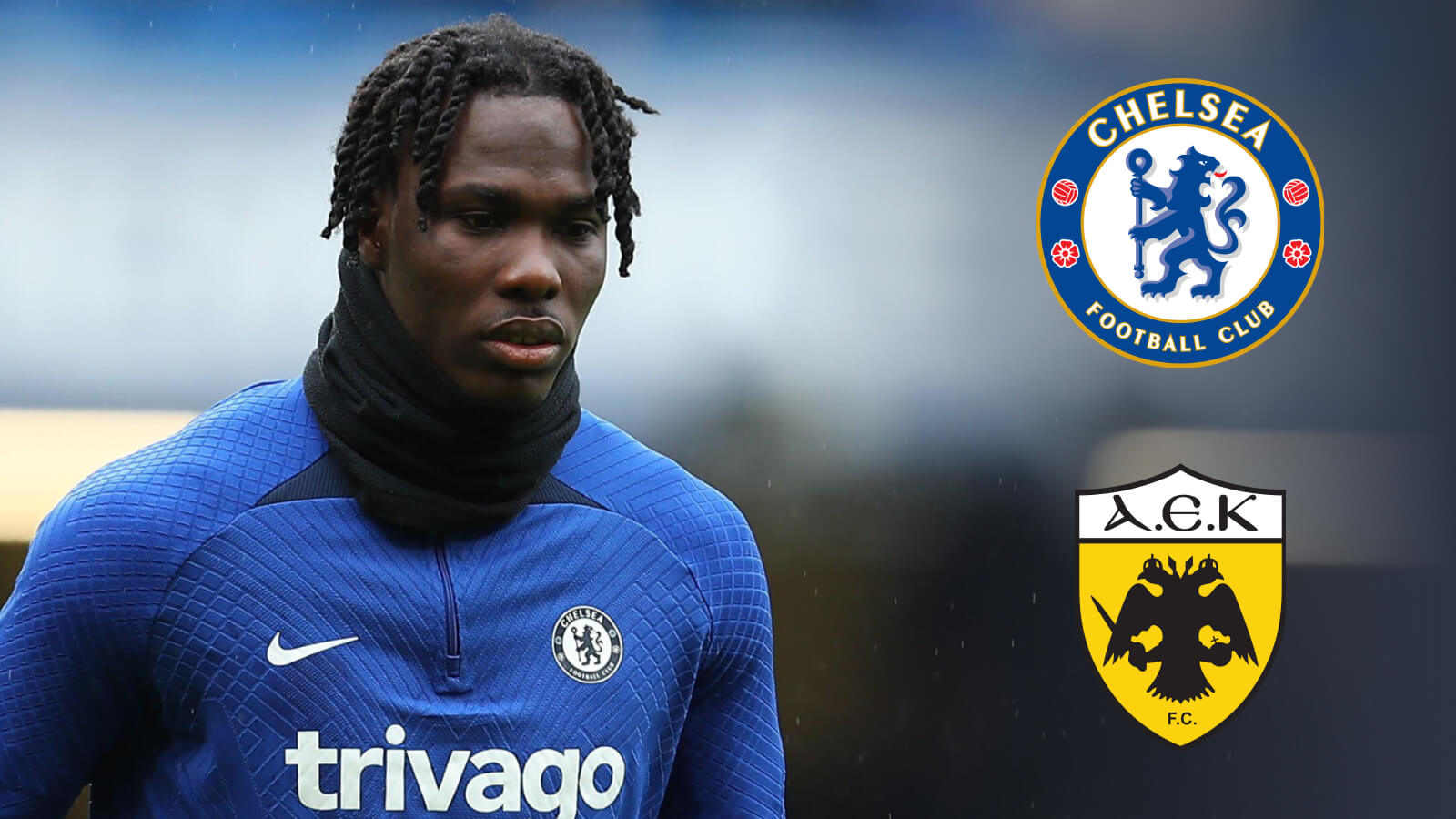 Chelsea news: Blues look to Greece to trim squad with David Fofana exit ...