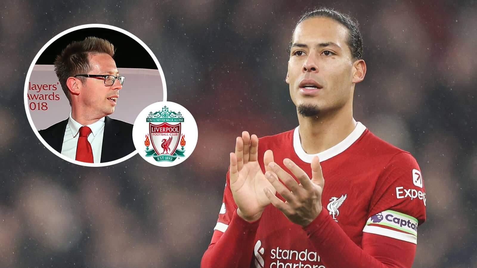 Liverpool transfers: Reds to use Van Dijk tactic to seal giant €60m signing as Ornstein reveals ...