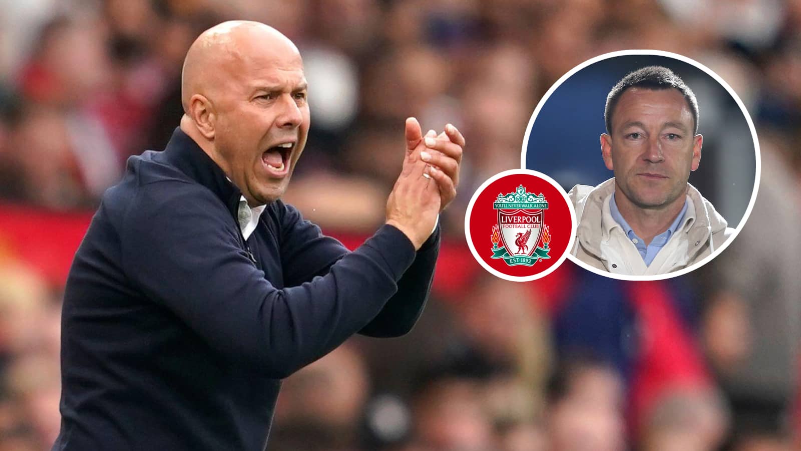 Liverpool transfers: Rio Ngumoha leaves Chelsea and joins Reds as John ...