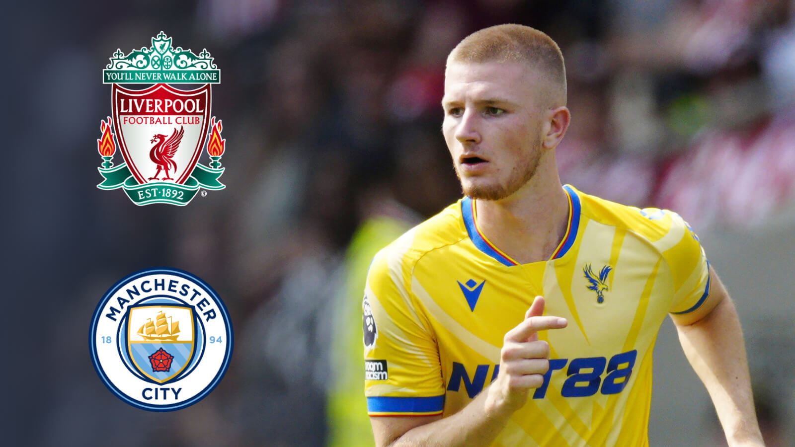 Man City, Liverpool make contact for in-demand midfielder, both must ...