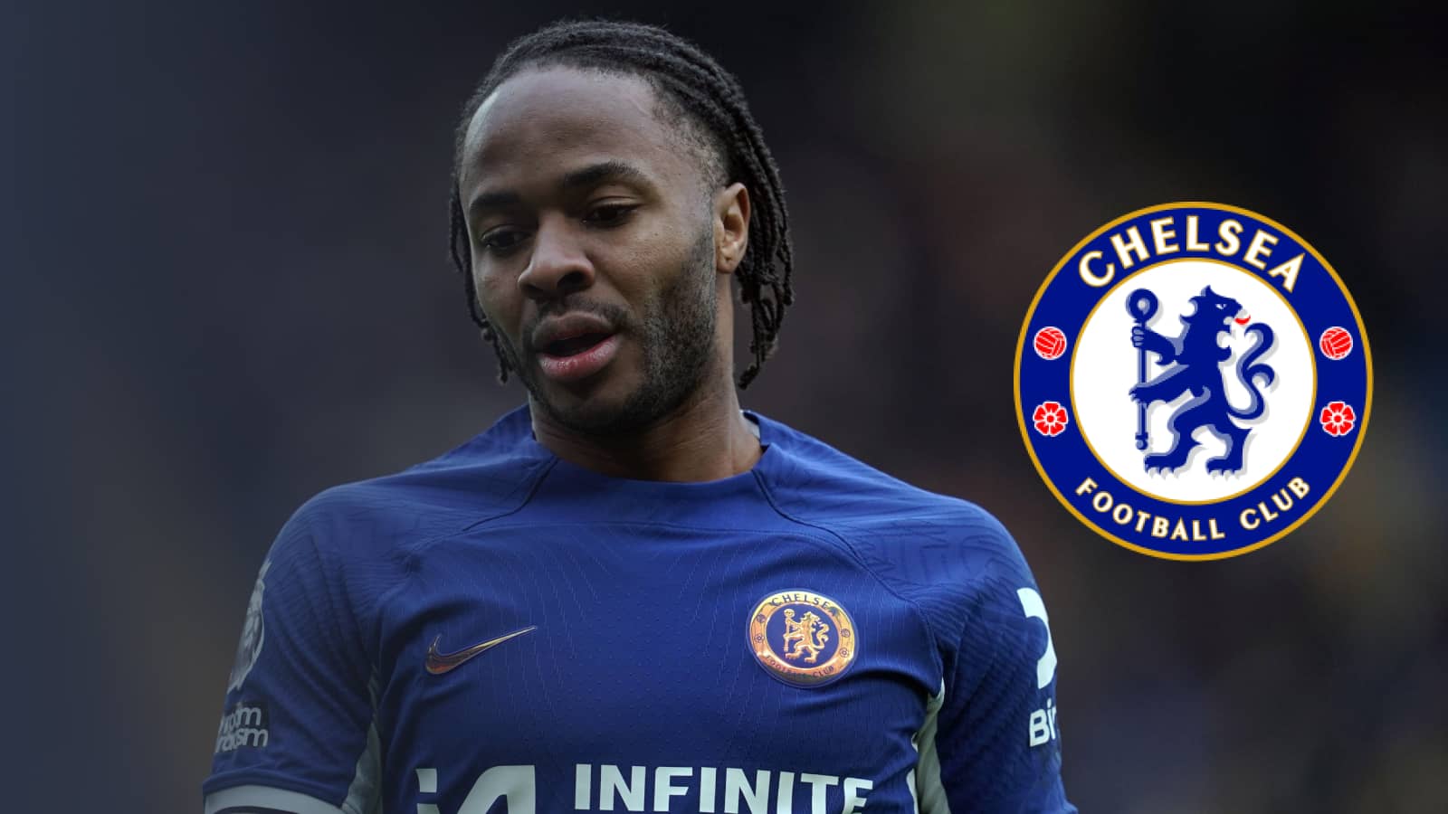 Chelsea news: Raheem Sterling told how he can 'only blame himself' for Stamford Bridge failings