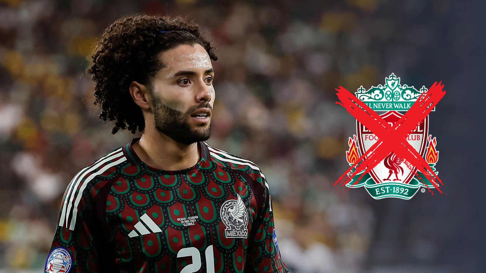 Winger confirms summer transfer to Liverpool fell through, with chances ...