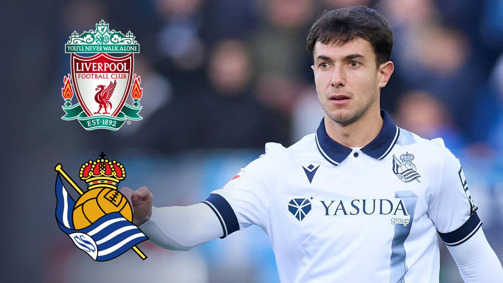 Liverpool news: Martin Zubimendi drops Reds rejection truth bomb as Real Sociedad renege on new ...