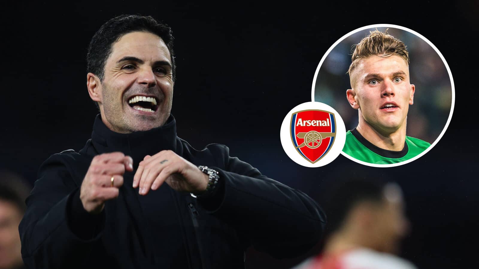 Arsenal news: Deadly striker to reject Chelsea for Arteta link-up