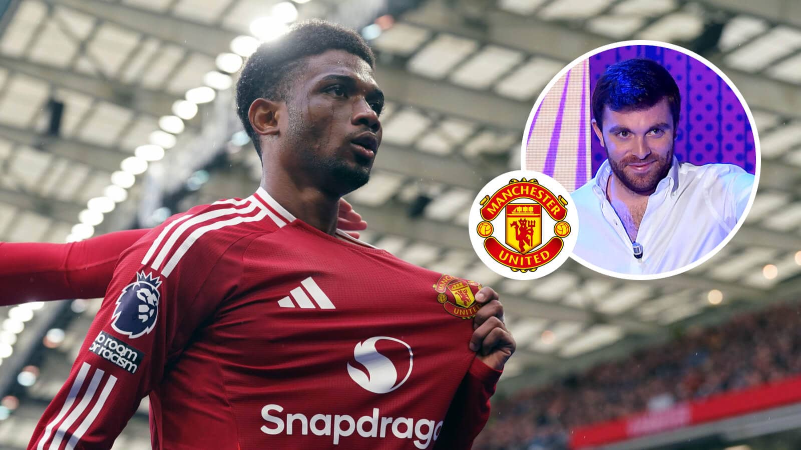 Fabrizio Romano reveals Man Utd stance on handing new deal to star Ten Hag 'loves' amid 'no ...