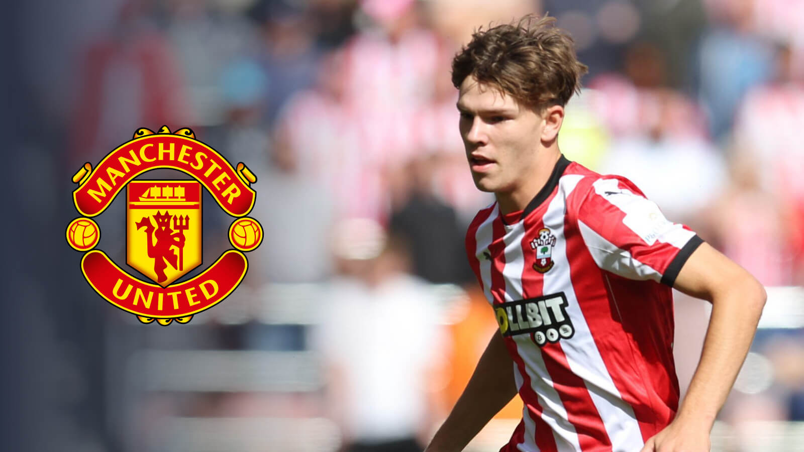 Man Utd news: Dan Ashworth exploring move for 'prodigy' winger who ...