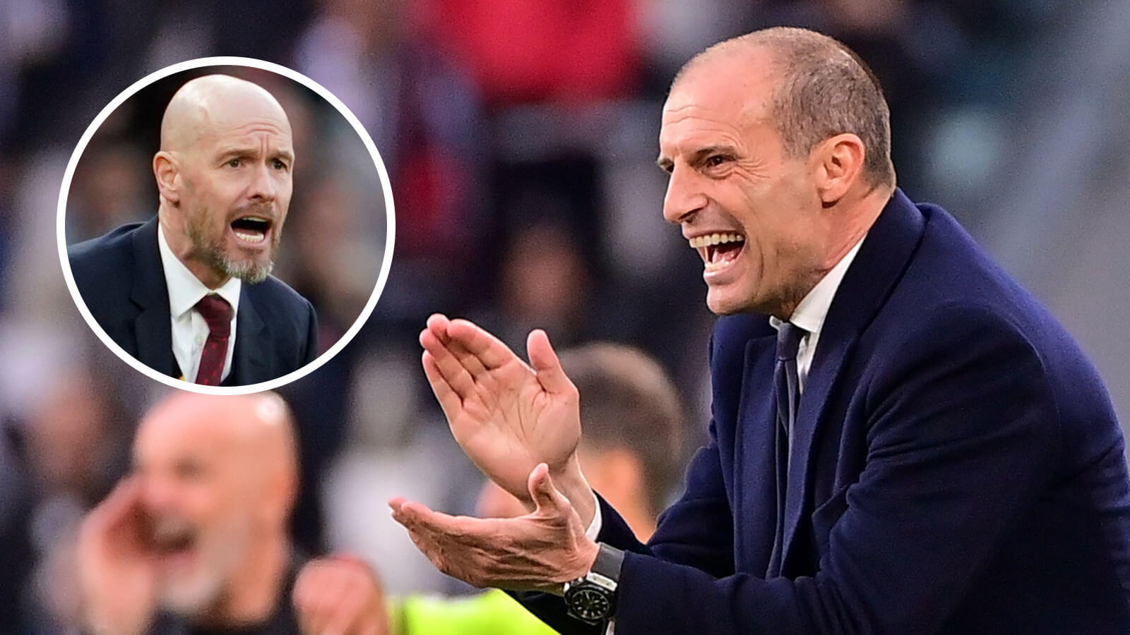 Man Utd put feelers out to six-time title winner who 'would be ready ...