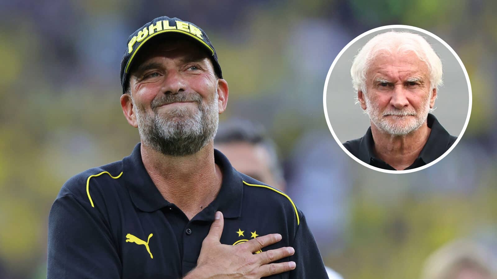 Next Jurgen Klopp job: Former Liverpool boss made favourite to take on ...