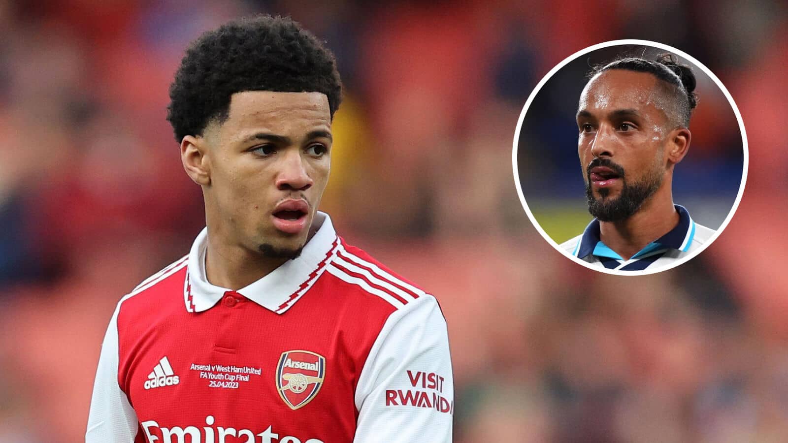 Theo Walcott heaps praise on 'quality' Arsenal youngster who has 'lit ...