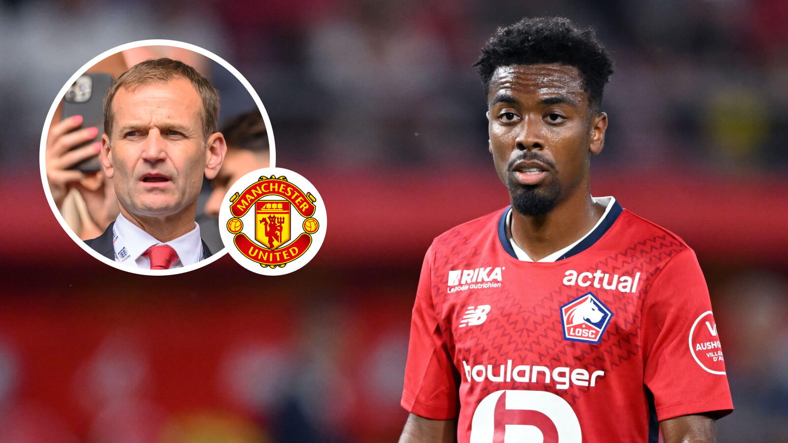 Man Utd transfers: United firmly in the mix as Ligue 1 outfit braced ...