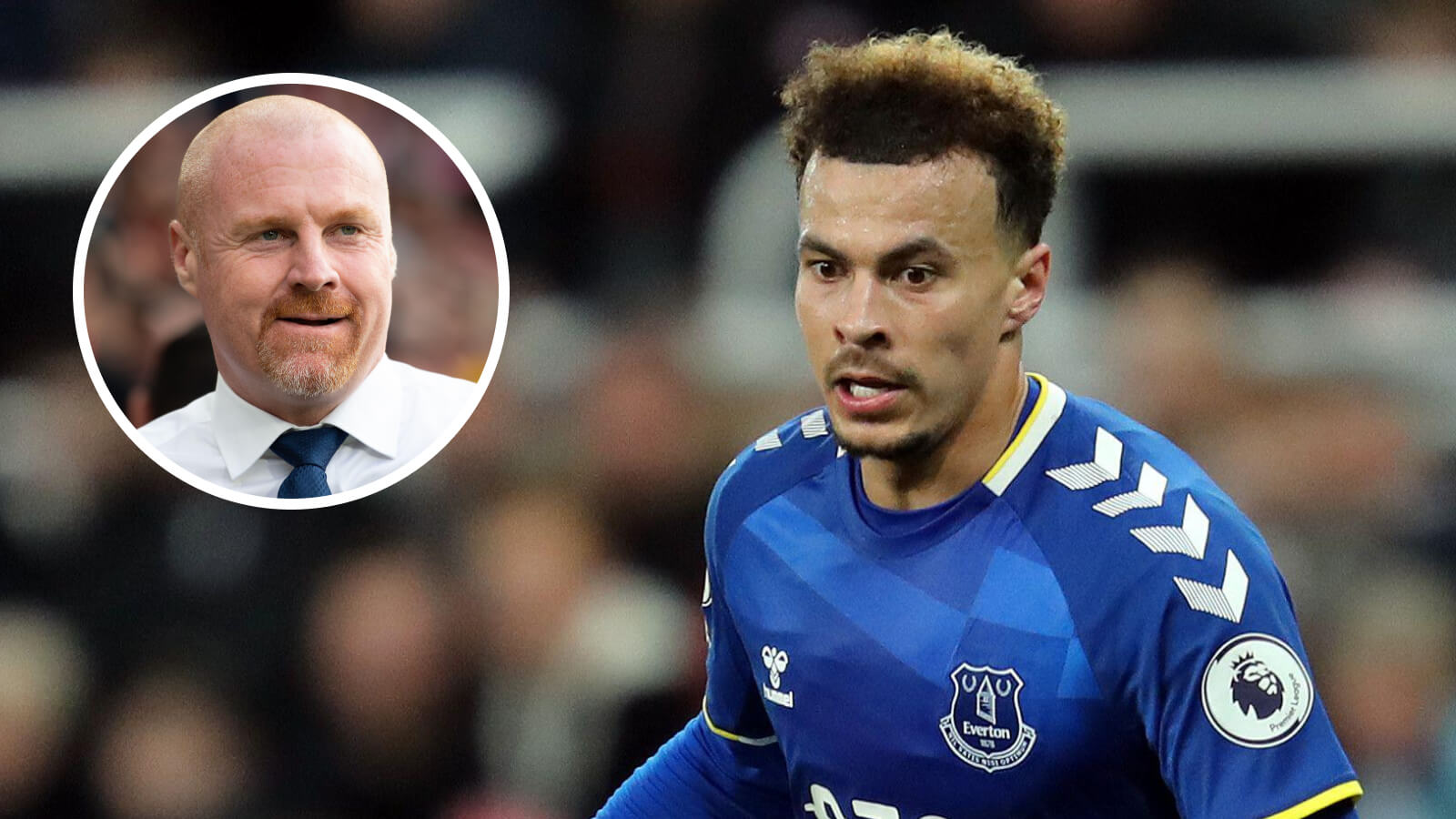 Sources: Everton stance on new Dele Alli contract revealed amid ...