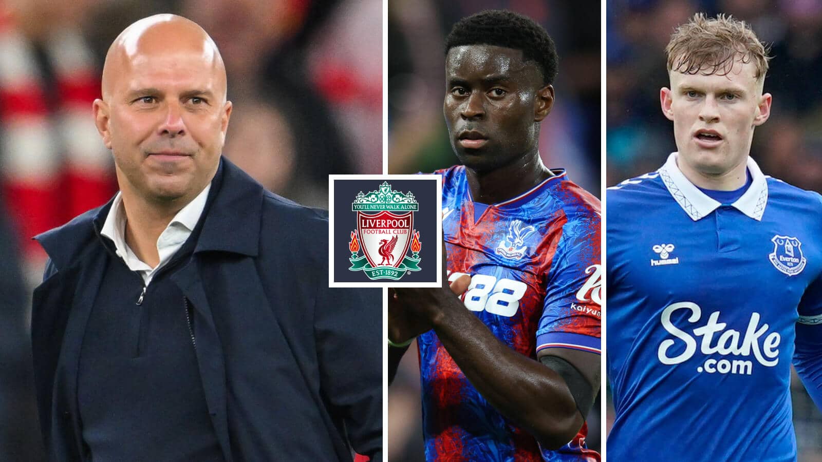 Liverpool transfers: Arne Slot desperate to push through gargantuan double January deal as ...