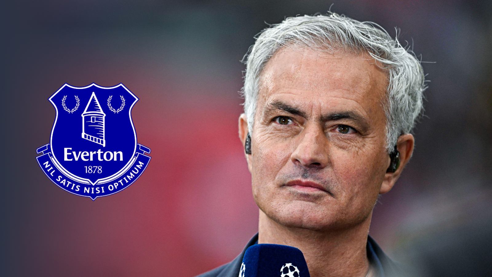 Jose Mourinho to Everton: Report claims Special One is a 'strong option' to replace Sean Dyche
