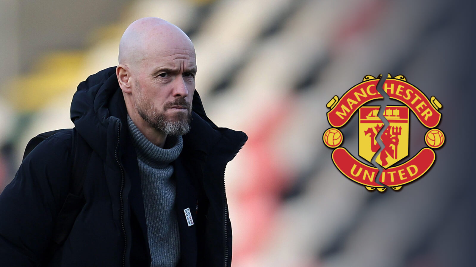Ten Hag sack: Man Utd boss has 'one life left' as elite Prem coach urged to snub Ratcliffe advances