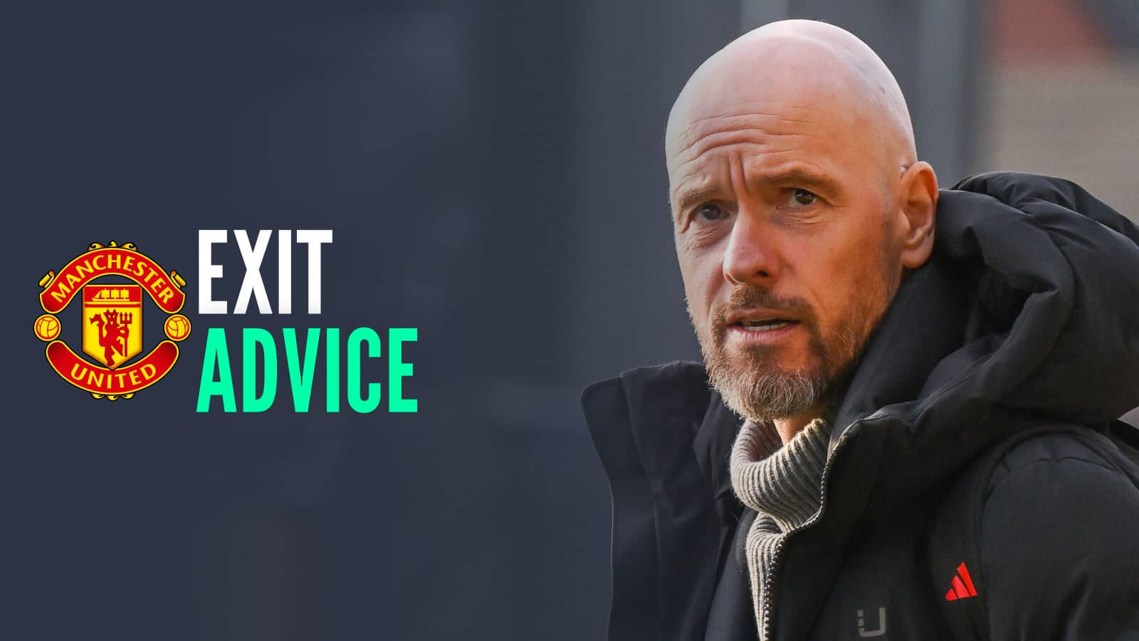 Ten Hag: Close pal urges Man Utd boss to 'quit' Man Utd as true feelings over sack are revealed